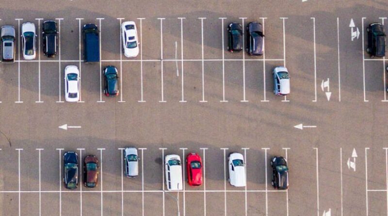 Types of parking spaces - Parking-data.com