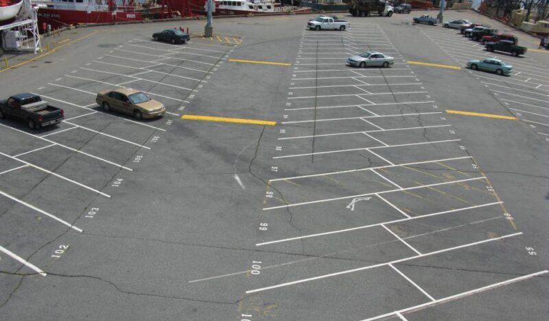 Types of parking spaces - Parking-data.com
