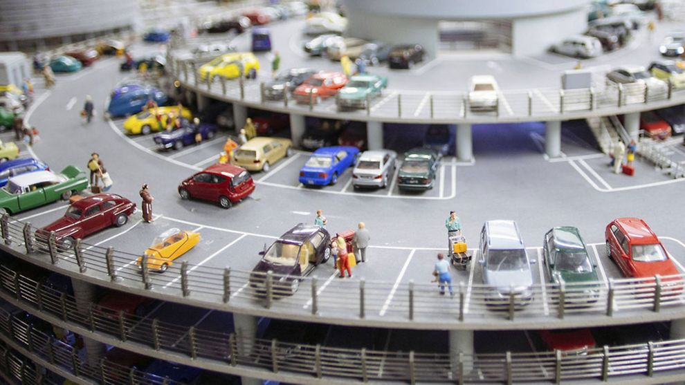 Types of parking spaces - Parking-data.com