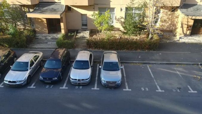 Types of parking spaces - Parking-data.com